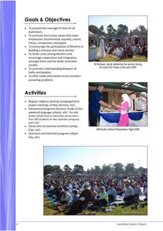 Mosque-School Prospectus (English) | PDF | Islam | Religion & Spirituality