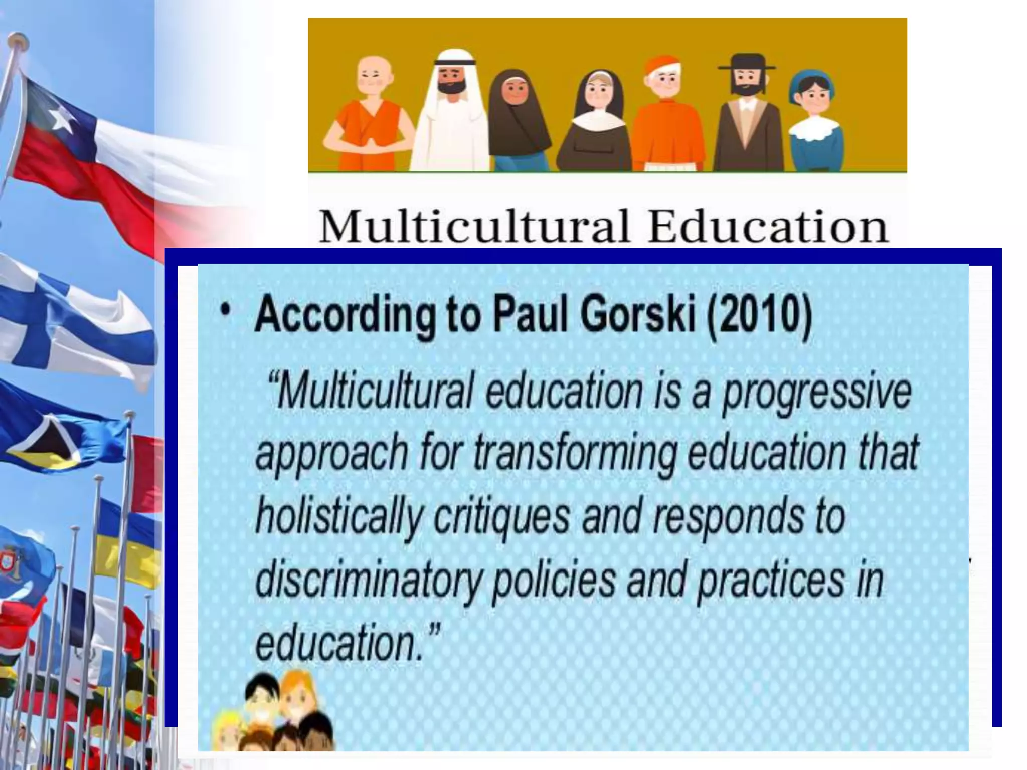 Multiculturalism -Historical development | PPTX