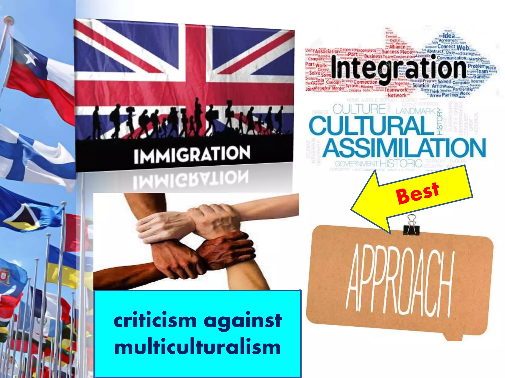 Multiculturalism -Historical development | PPTX