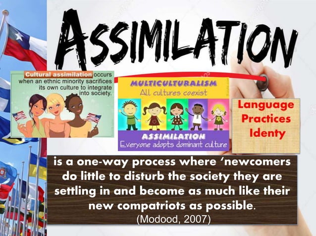 Multiculturalism -Historical development | PPTX | Debated Sensitive ...