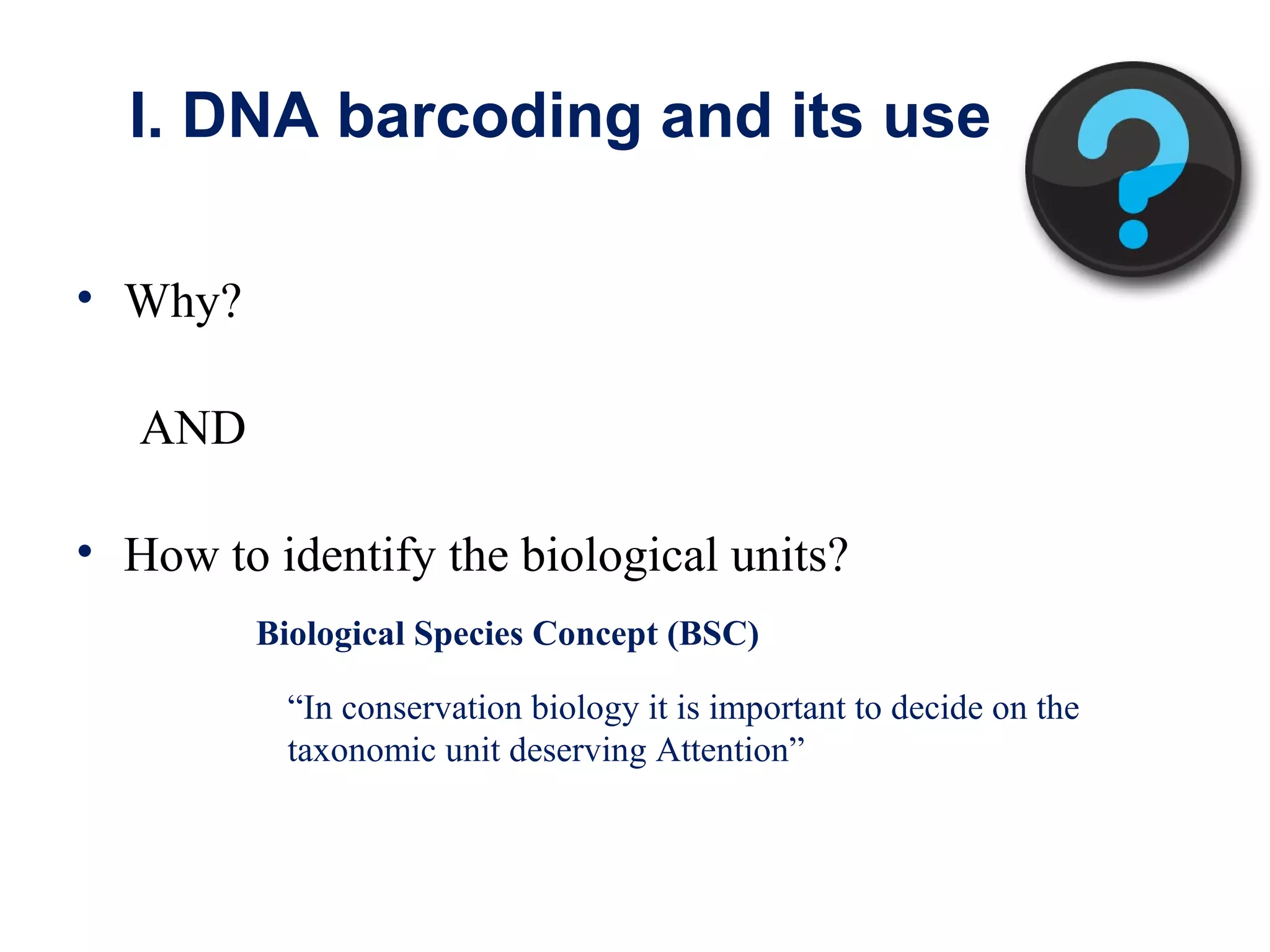 Mosquito barcoding new | PPT