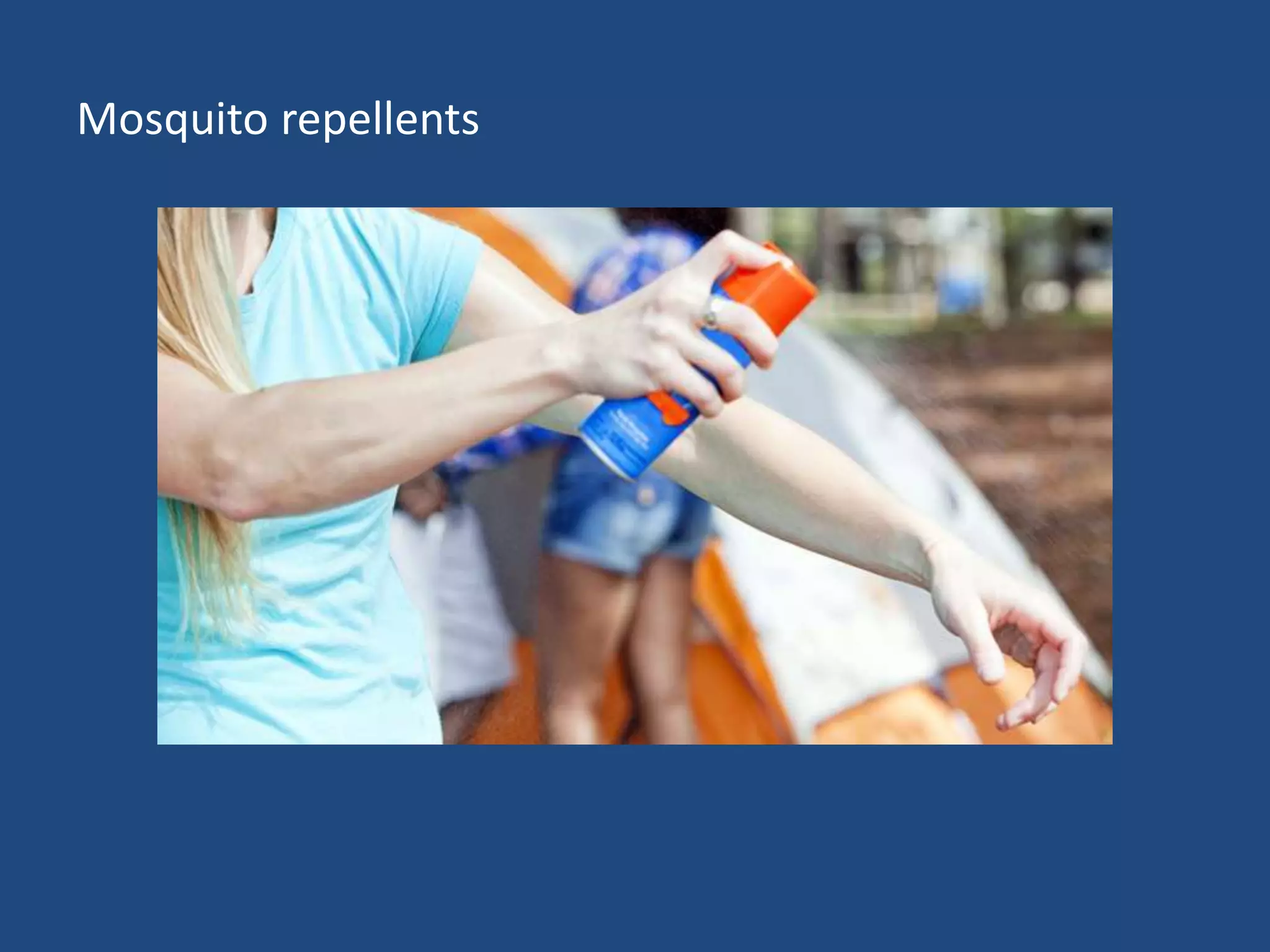 Prevention of Mosquito borne diseases | PPTX