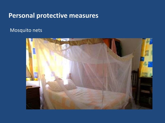 Prevention of Mosquito borne diseases | PPTX
