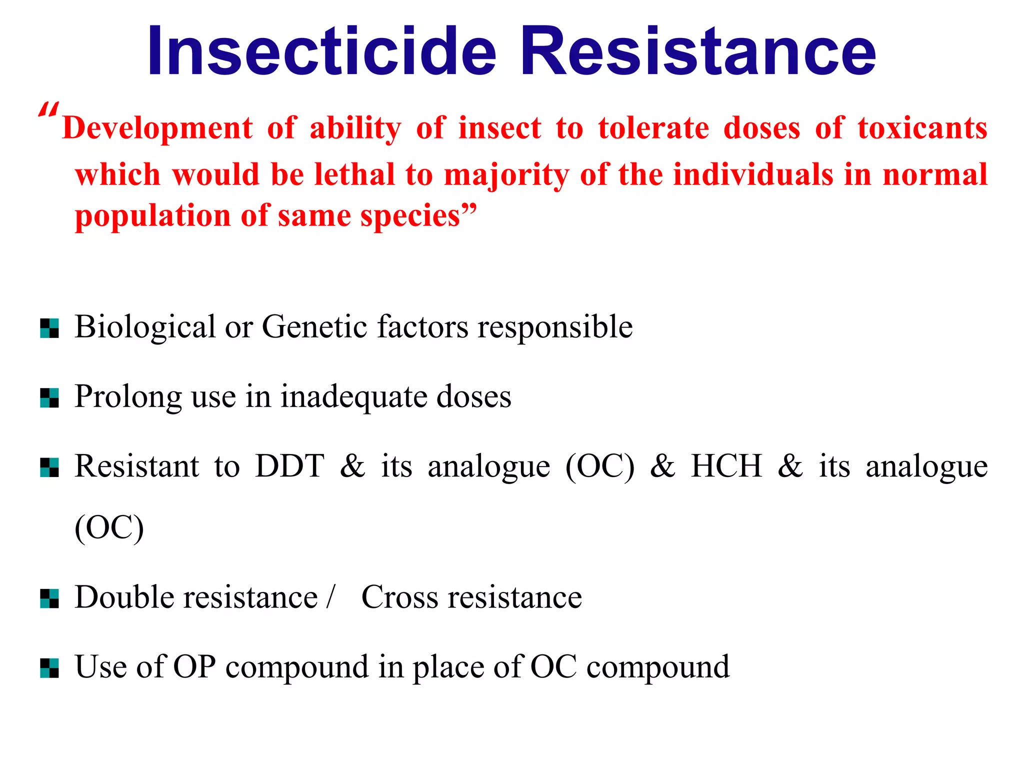 Mosquito Control Measures, Insecticides rodents dipesh.ppt