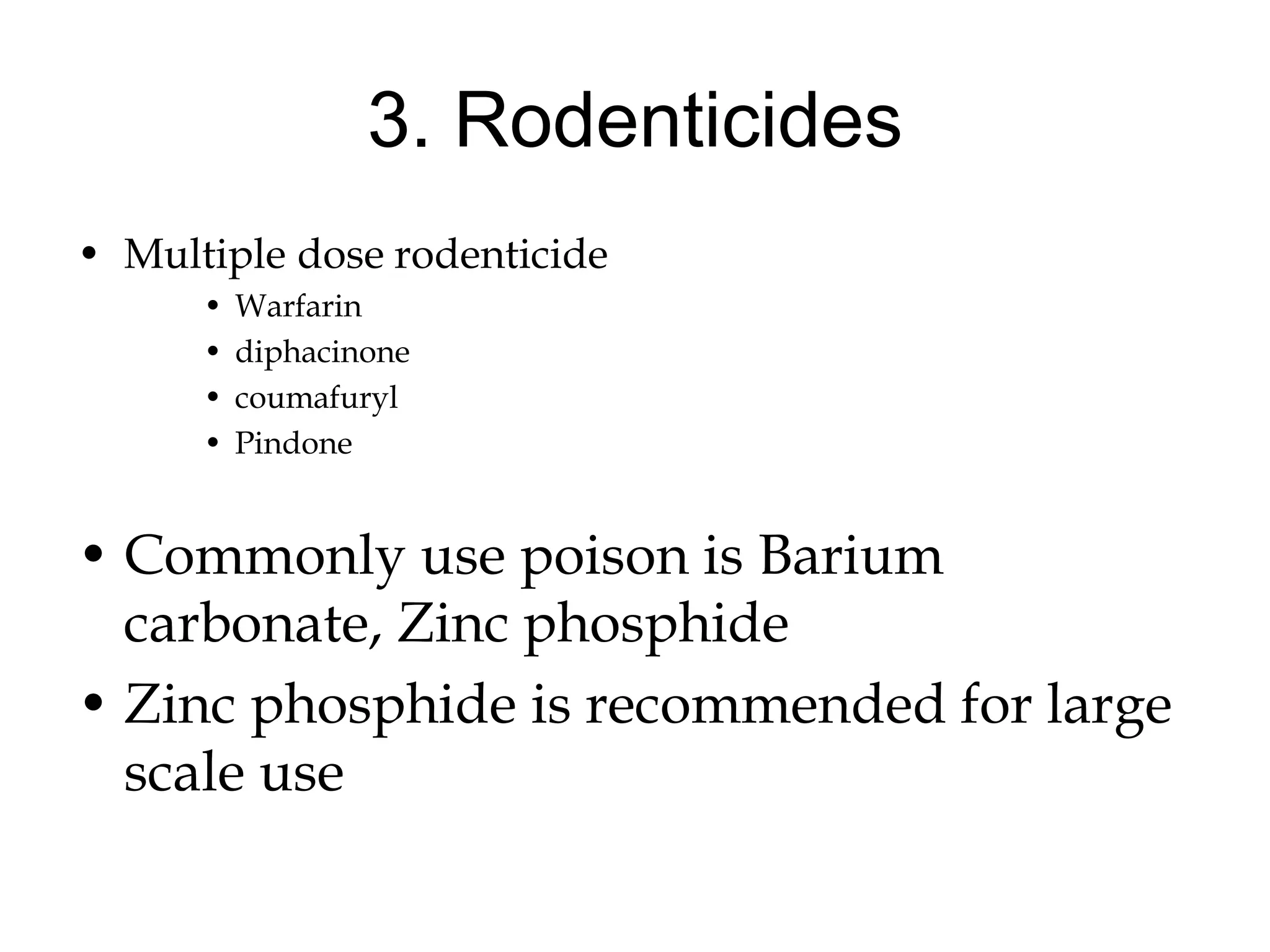 Mosquito Control Measures, Insecticides rodents dipesh.ppt