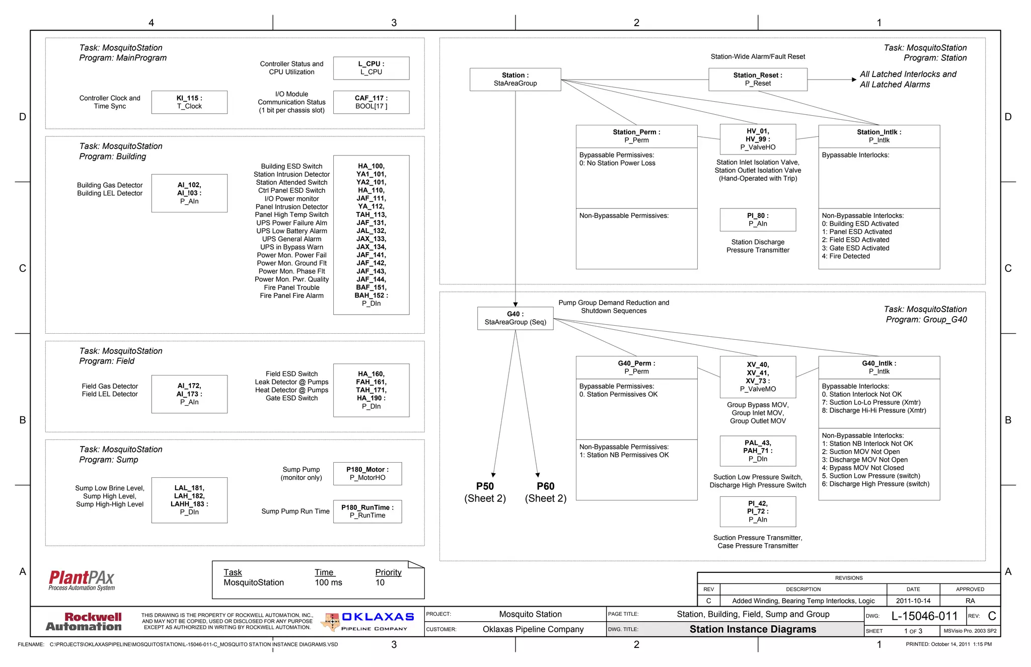 Mosquito Station Instance Diagrams.pdf