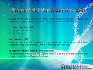 Moss introduction | PPTX