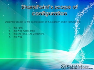 Moss introduction | PPTX