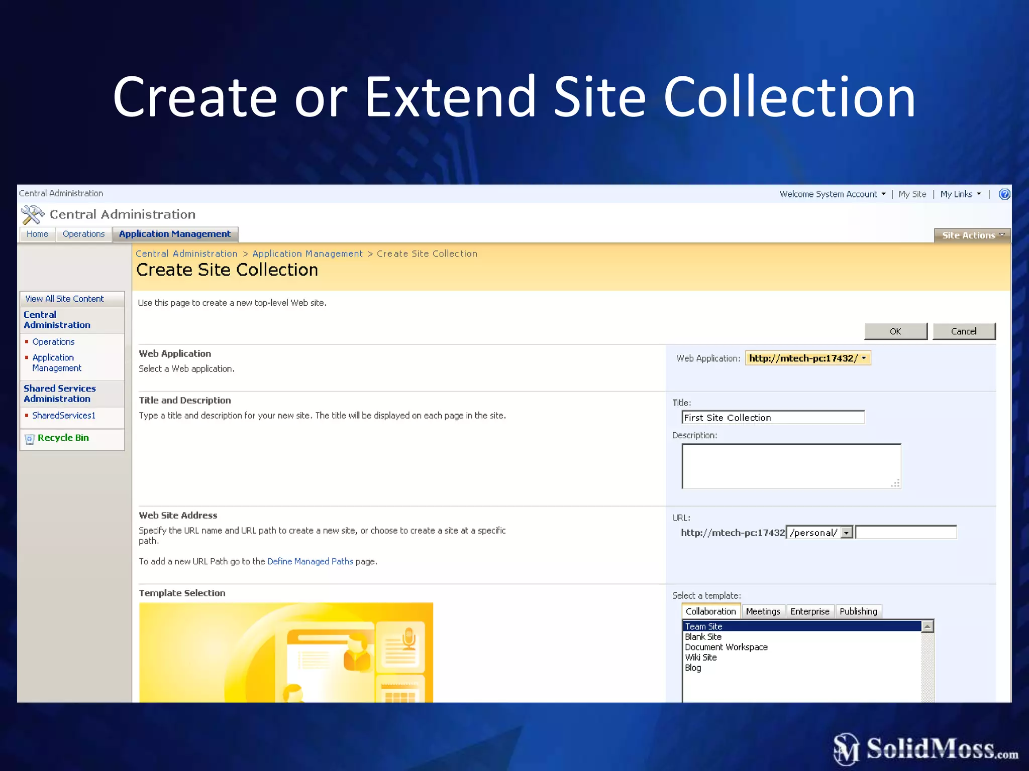 Moss introduction-session02 | PPTX | Internet | Computing