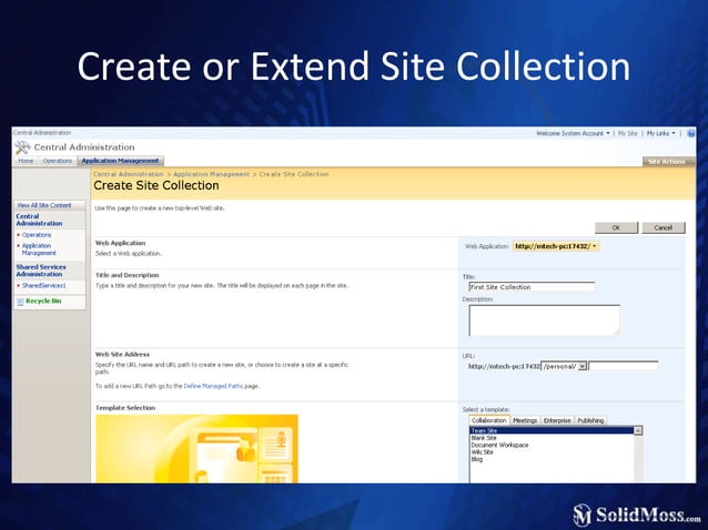 Moss introduction-session02 | PPTX | Internet | Computing