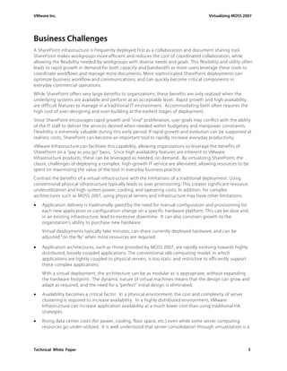 Moss 2007 virtualization_with_v_mware_infrastructure | PDF