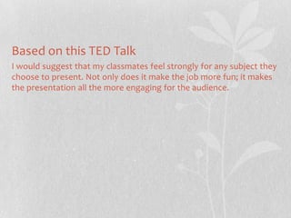 Richard Turere: "My Invention that made Peace with the Lions" | PPT ...