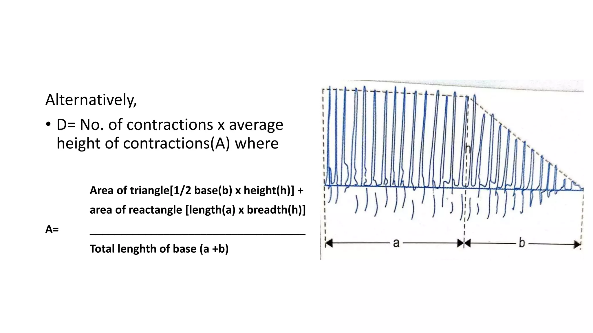 Mosso's ergography | PPTX