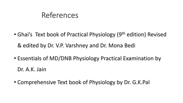 Mosso's ergography | PPTX | Heart and Cardiovascular Diseases ...