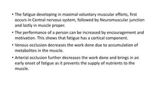 Mosso's ergography (including Video description of instrument and ...