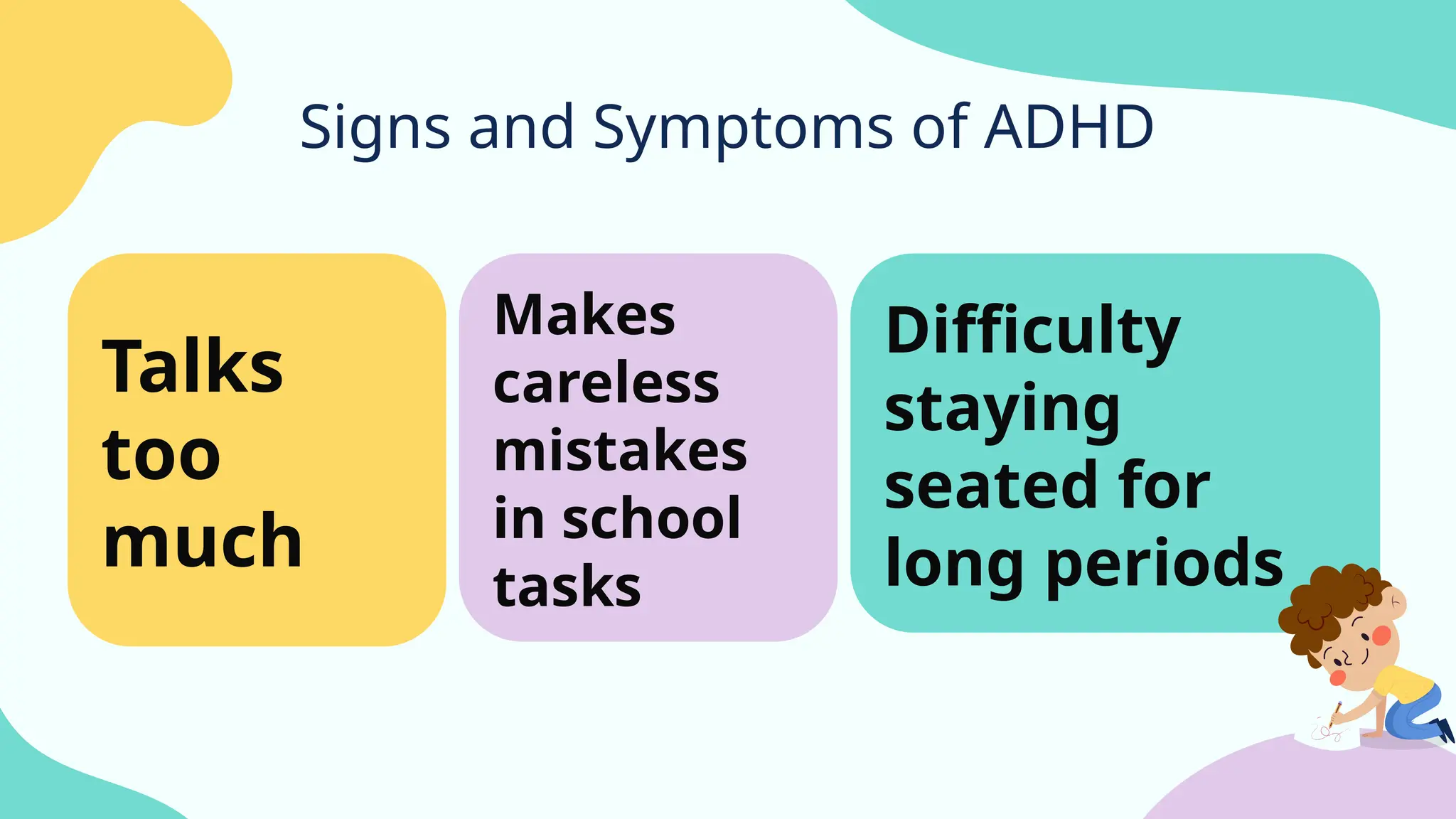 Most-Common-Behavioral-Problems in the early grades | PPTX
