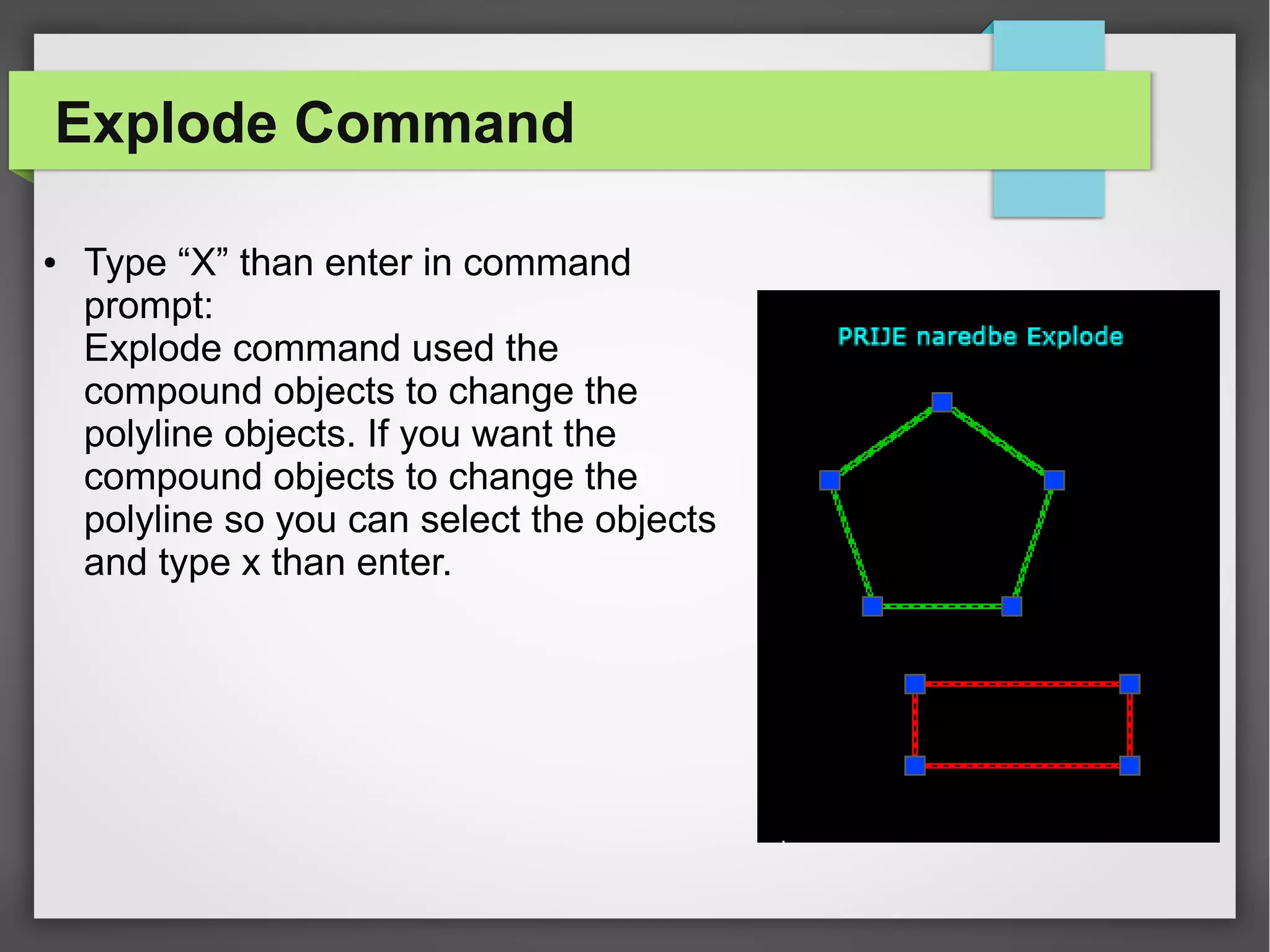 Most Essential Autocad Commands Pdf