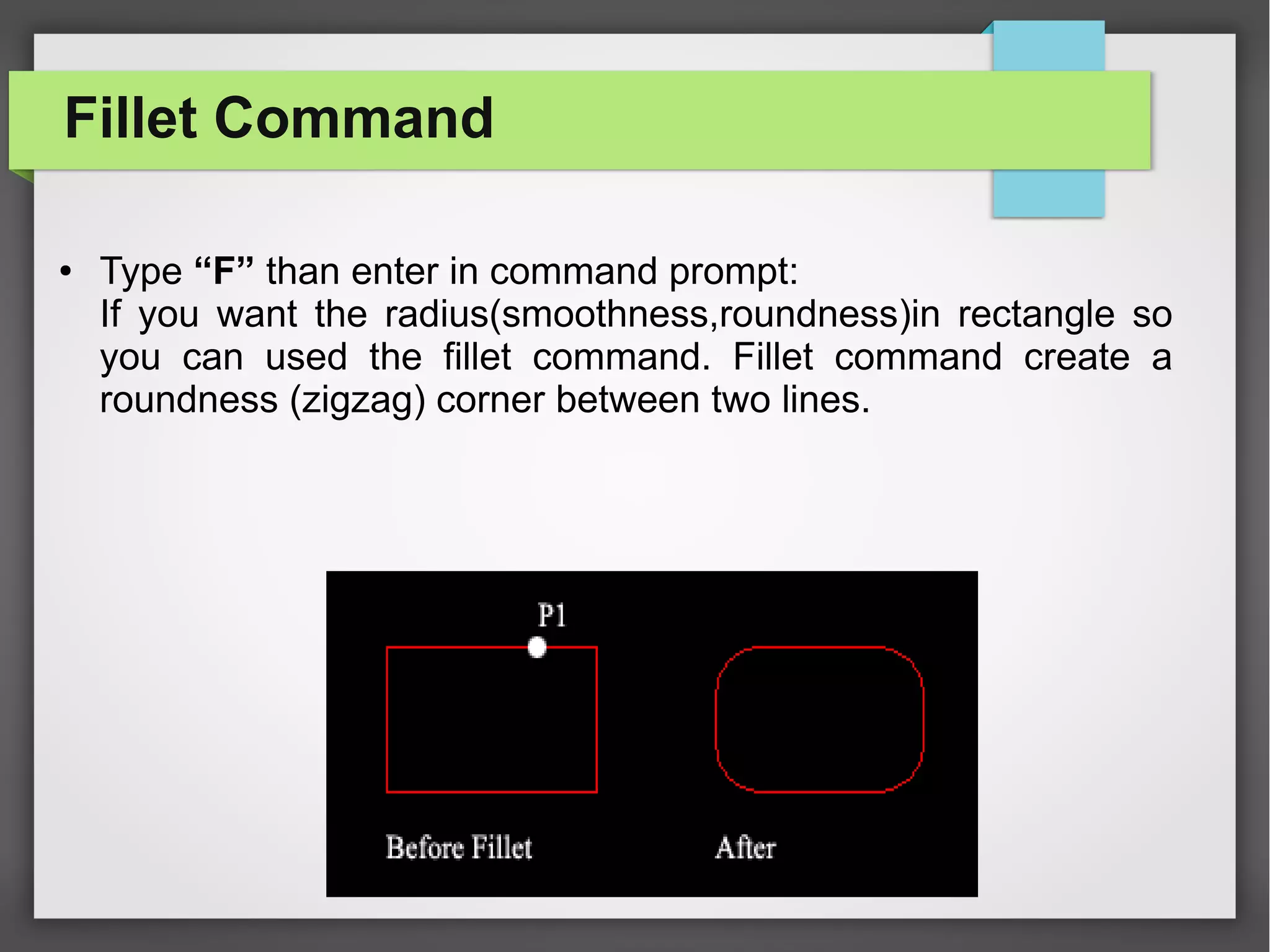 Most Essential AutoCAD Commands | PDF