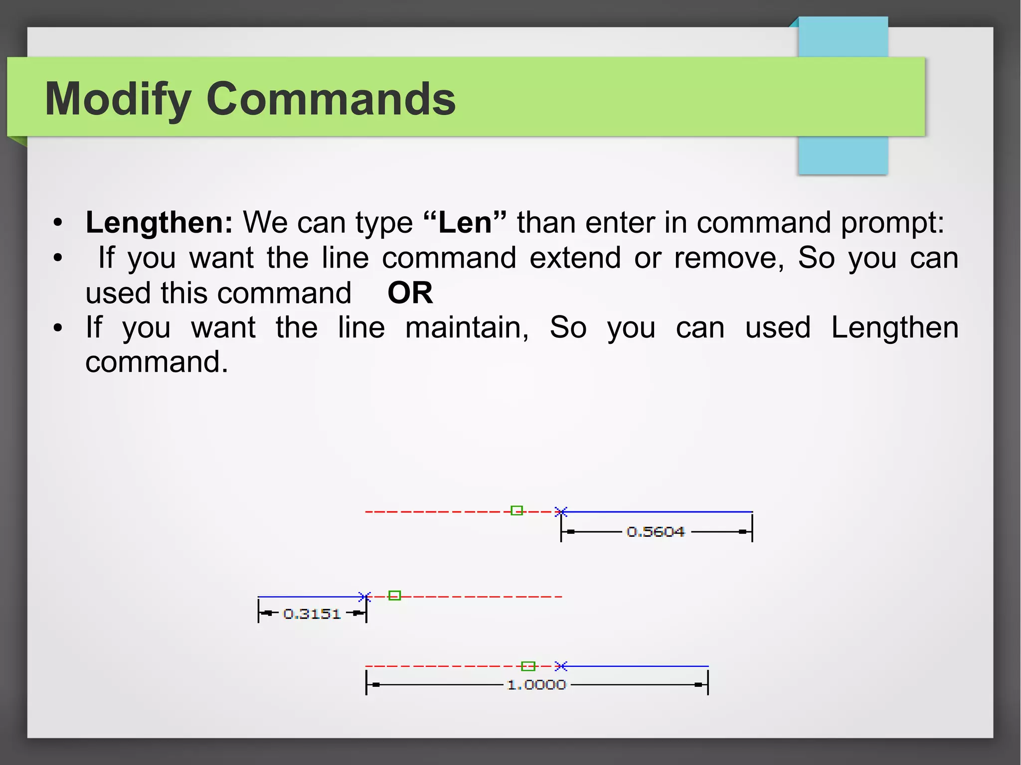 Most Essential AutoCAD Commands | PDF