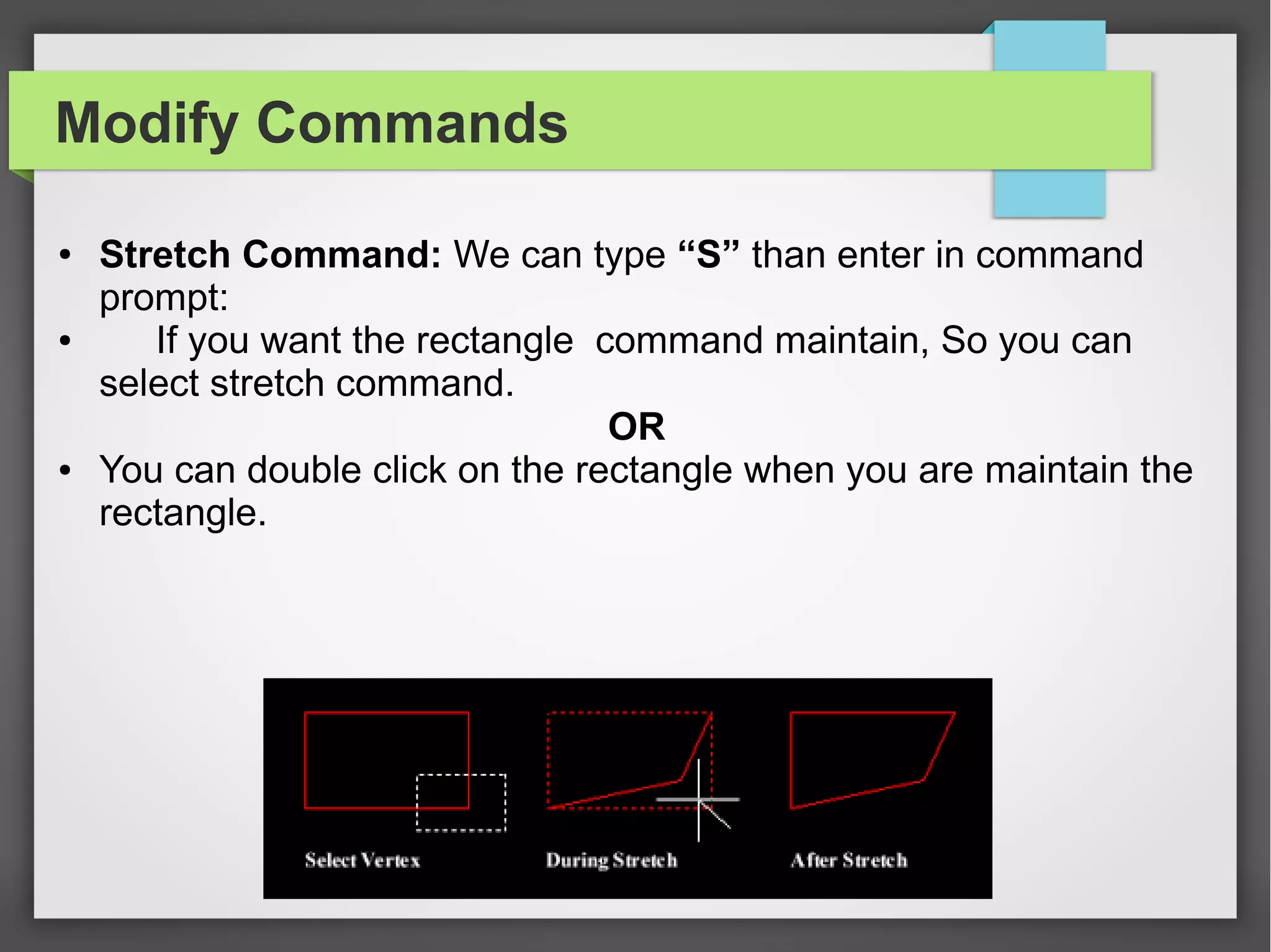 Most Essential AutoCAD Commands | PDF