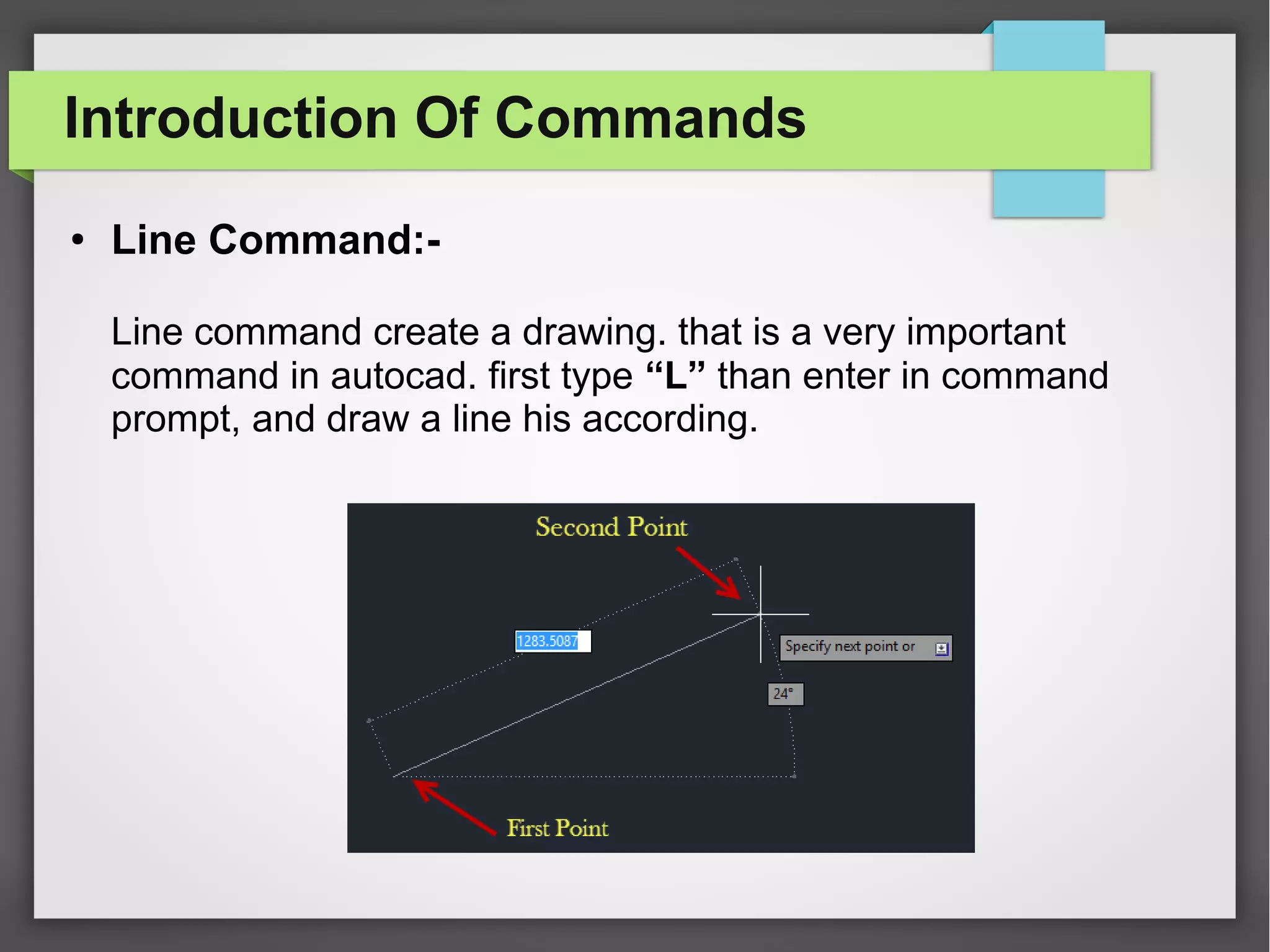 Most Essential AutoCAD Commands | PDF
