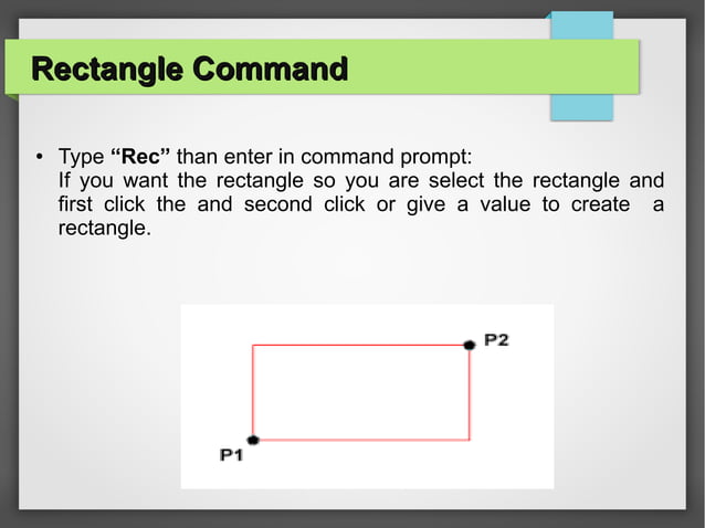Most Essential Autocad Commands Pdf