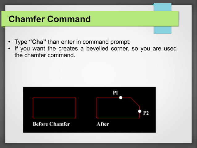 Most Essential AutoCAD Commands | PDF