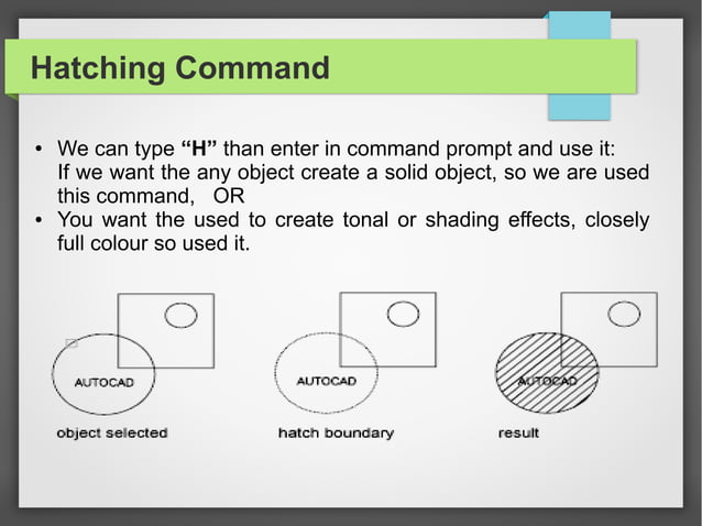 Most Essential AutoCAD Commands | PDF