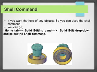 Most Essential AutoCAD Commands | PDF