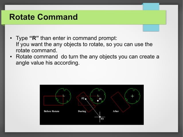 Most Essential Autocad Commands Pdf