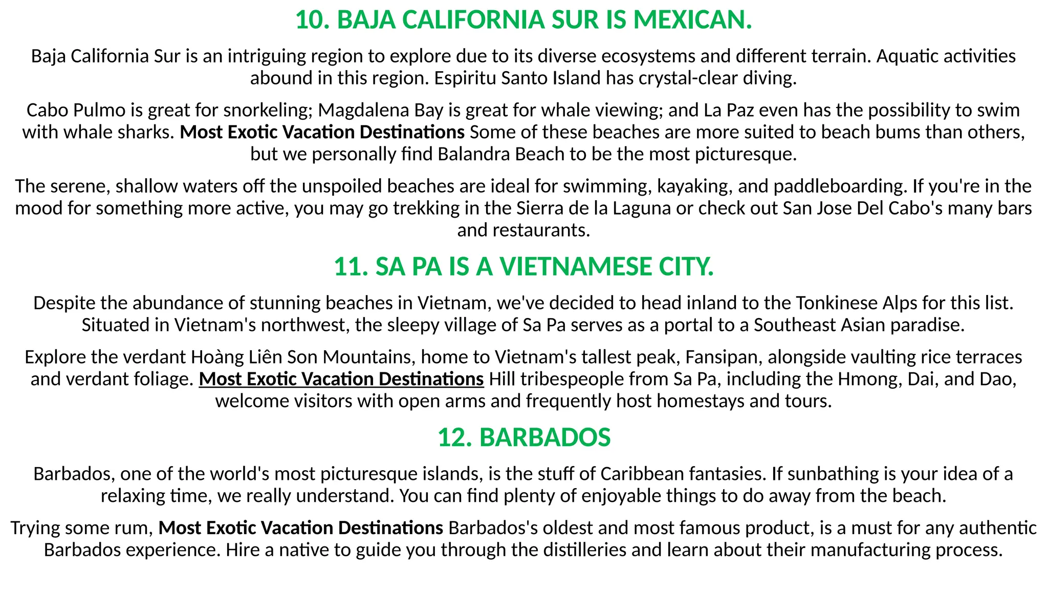 Most-Exotic- Vacation- Destinations.pptx