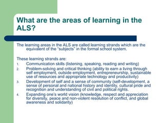 Most-Frequently-Asked-Questions-about-Alternative-Learning-System.ppt