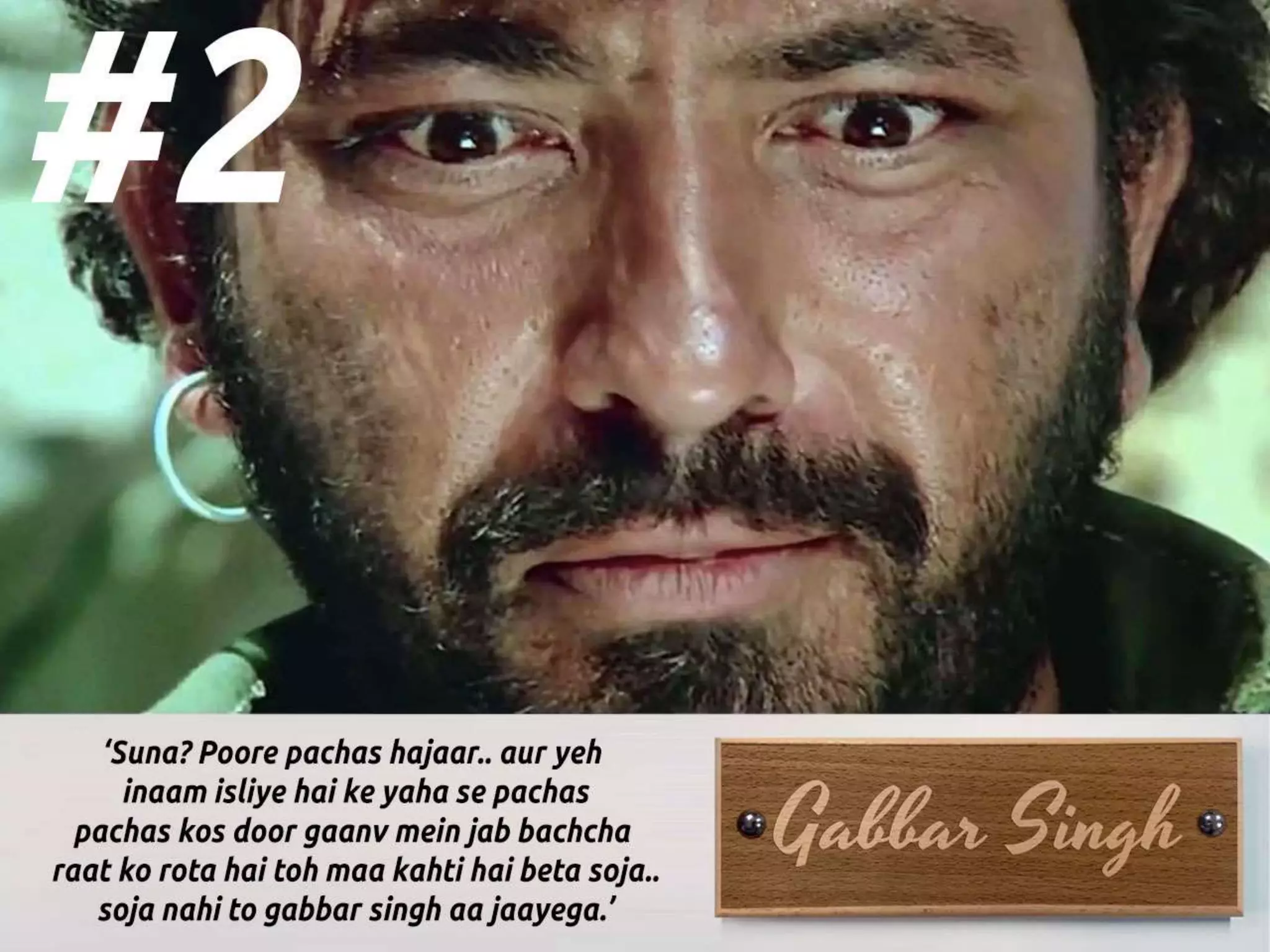 The 10 Most Memorable Bollywood Character Names | PPTX