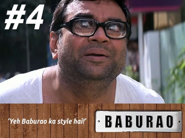 The 10 Most Memorable Bollywood Character Names | PPTX