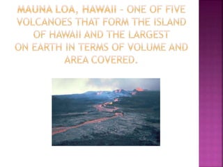 Most active volcanoes | PPT