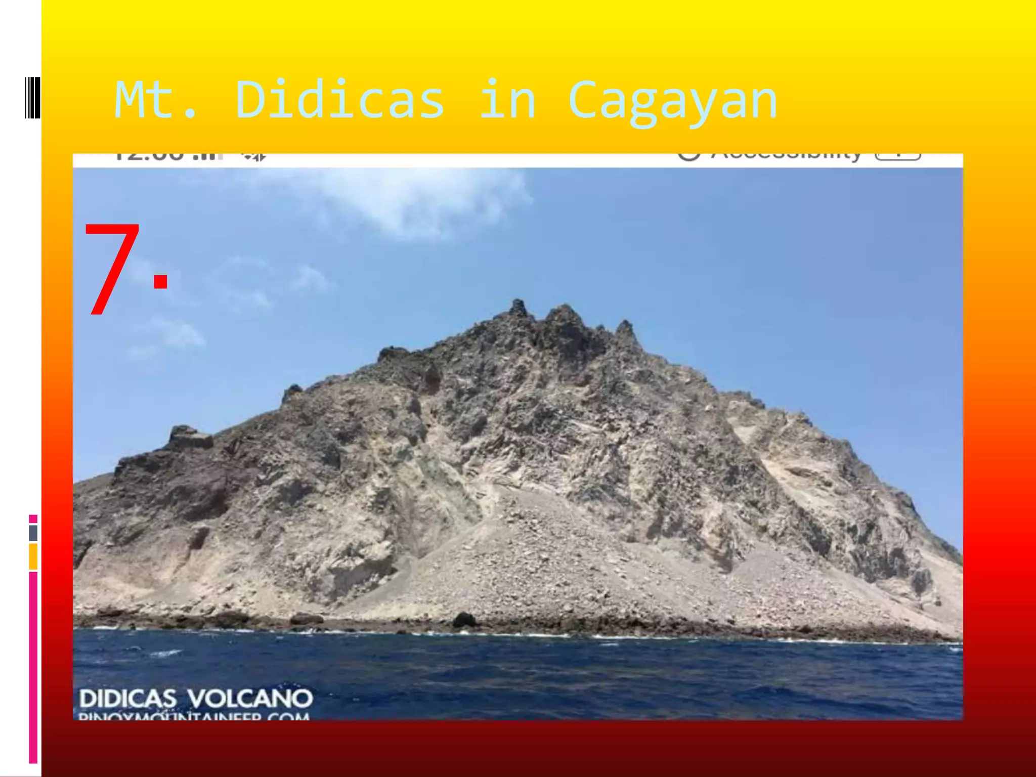 Most active volcanoes in the philippines pictures | PPTX