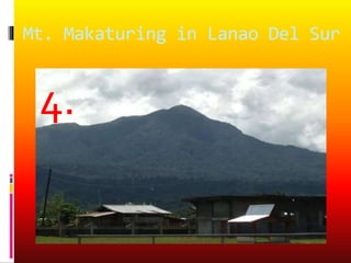 Most active volcanoes in the philippines pictures | PPTX