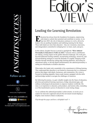 Most Admired Personality In Education To Follow In 2025.pdf