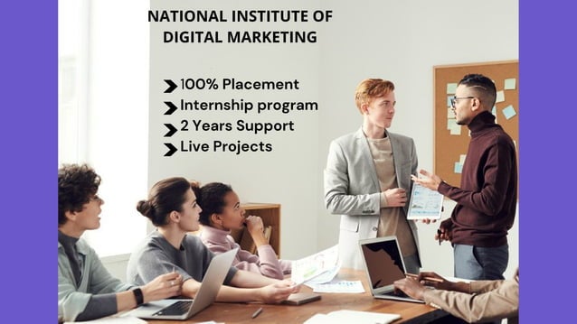 Most advanced digital marketing program in india | PPT