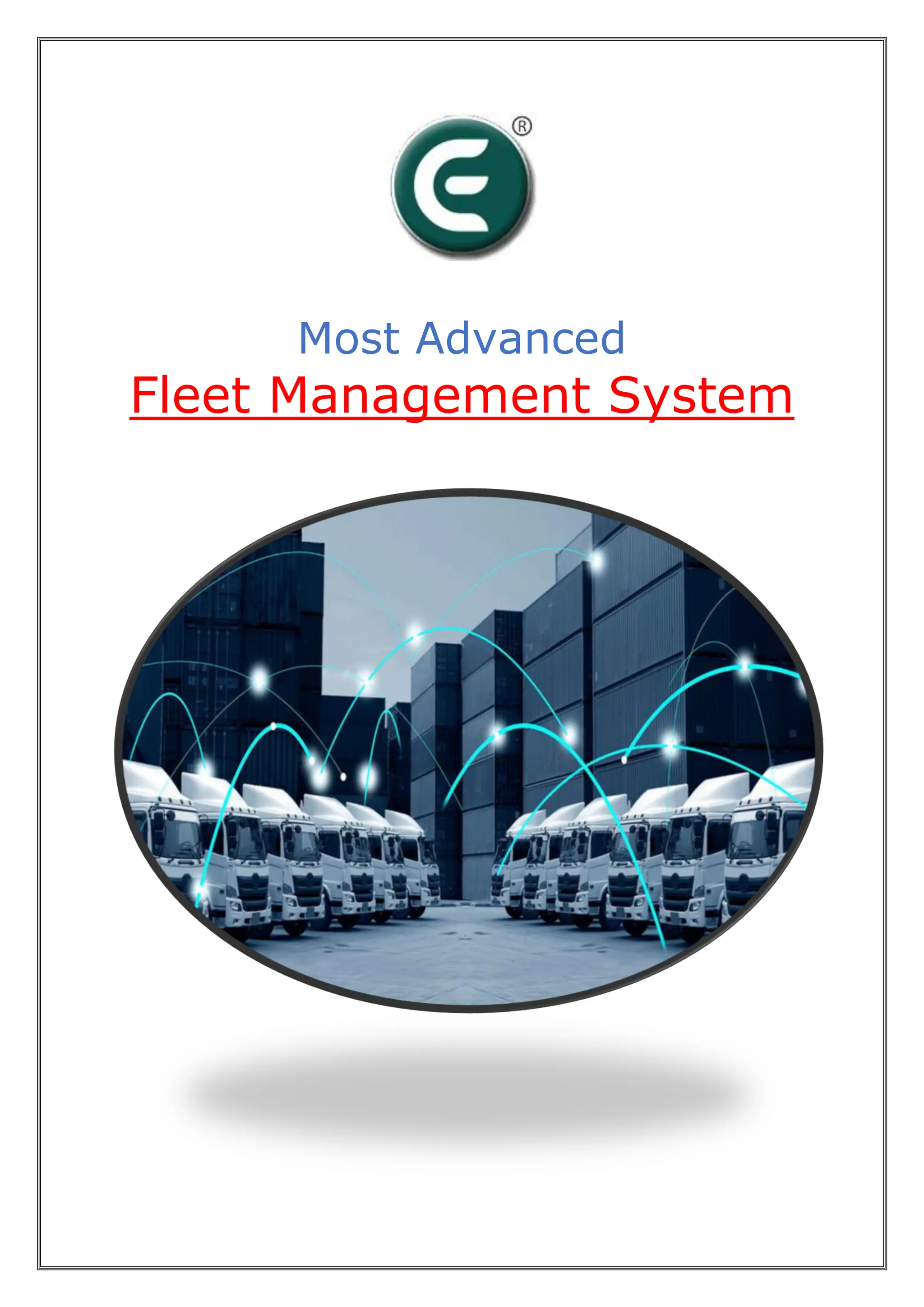 The Most Advanced Fleet Management System | PDF