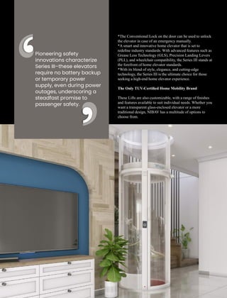 Most Advanced Home Lifts Solutions Redefining Home Mobility.pdf