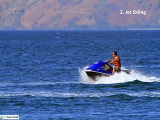 Most Adventurous Water Sports in The world | PPTX | Waterskiing and ...