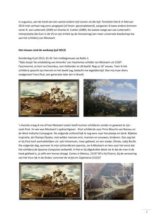 Mostaert revisited (again) | PDF