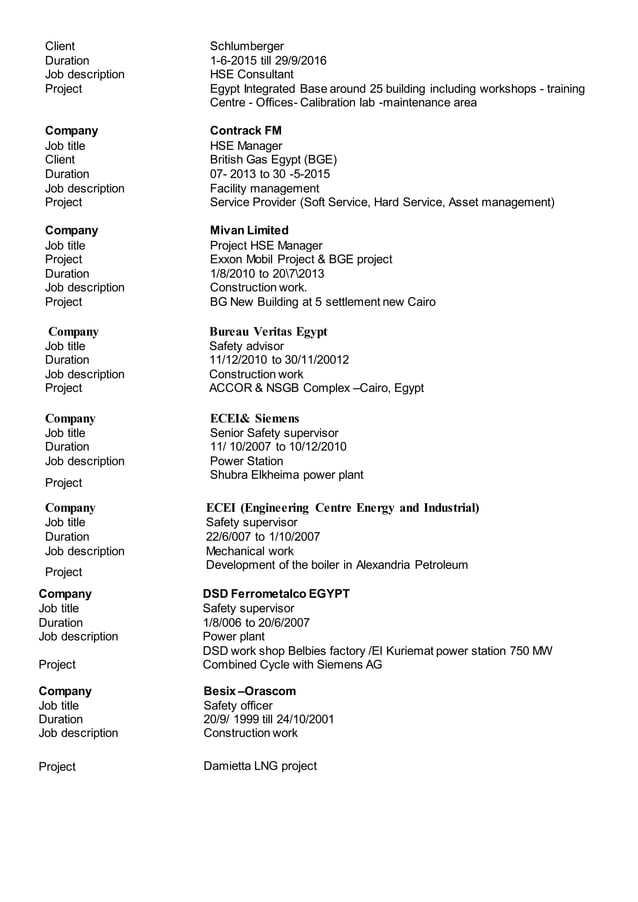 Mostafa gomaa hse | PDF