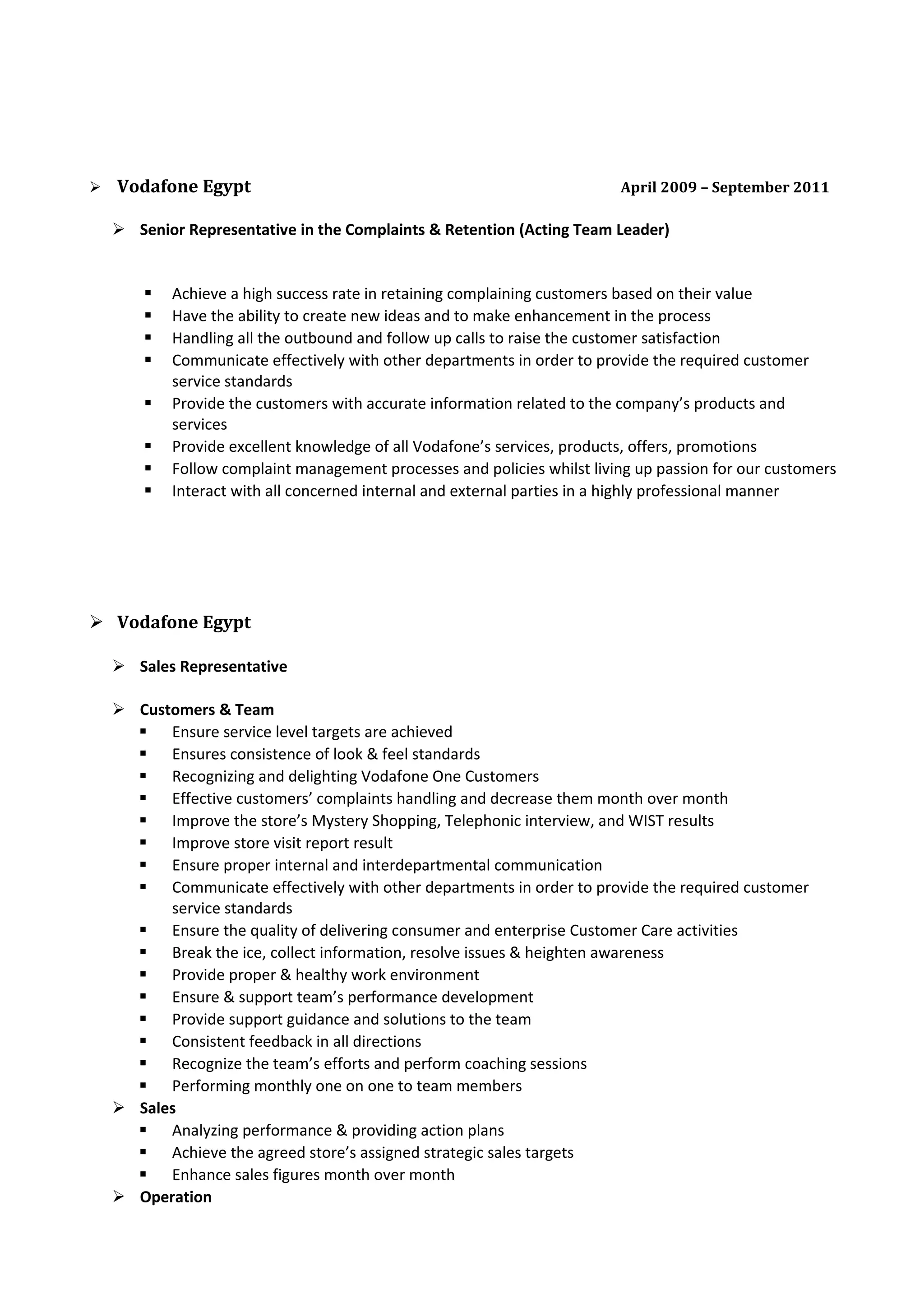Mostafa kadry CV | DOC