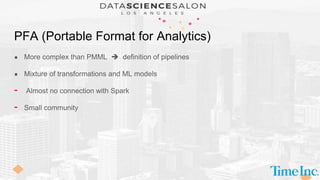 Data Science Salon: A Journey of Deploying a Data Science Engine to ...