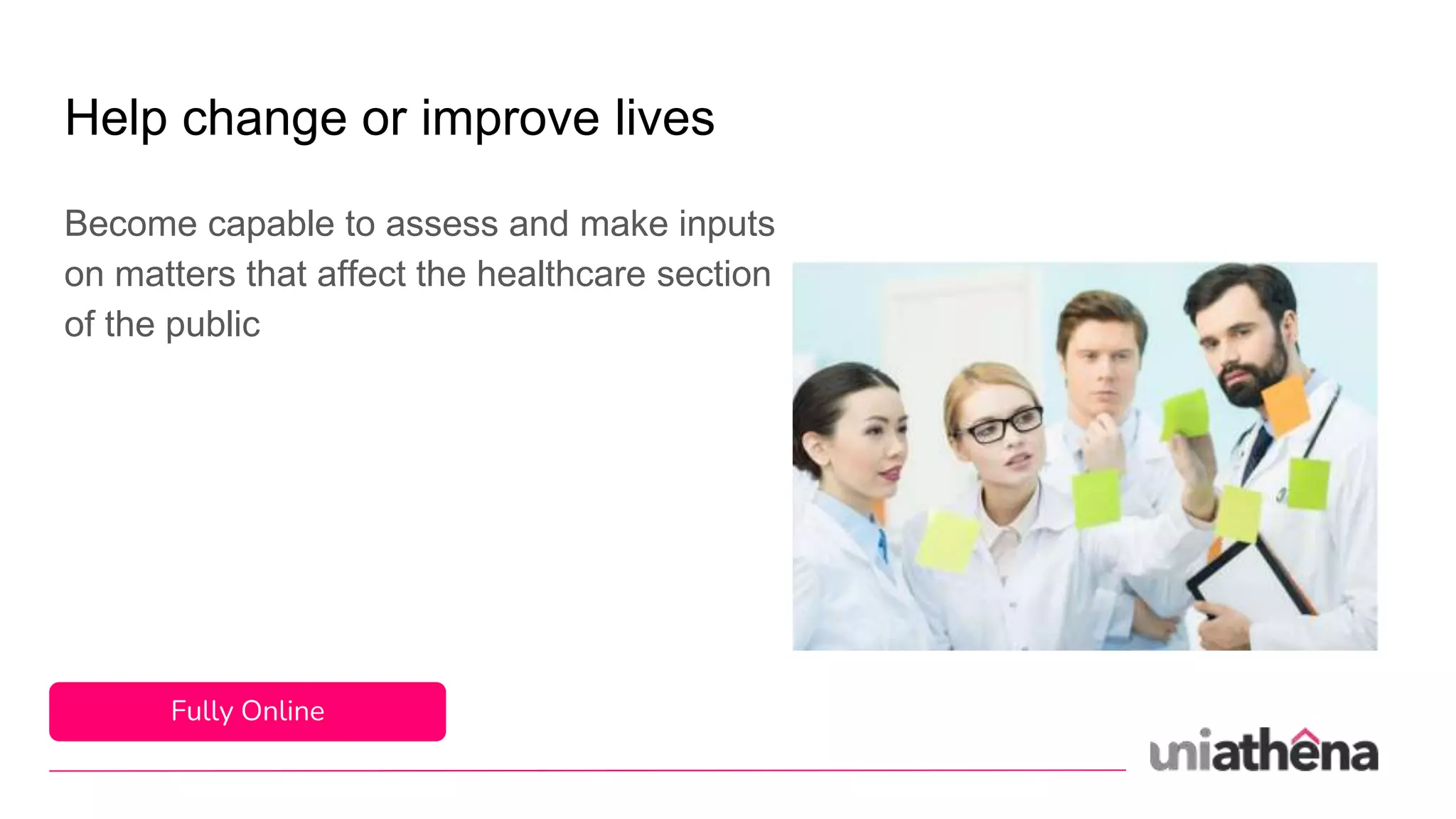 Most Affordable MPH Programs | PPTX