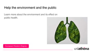 Most Affordable MPH Programs | PPTX