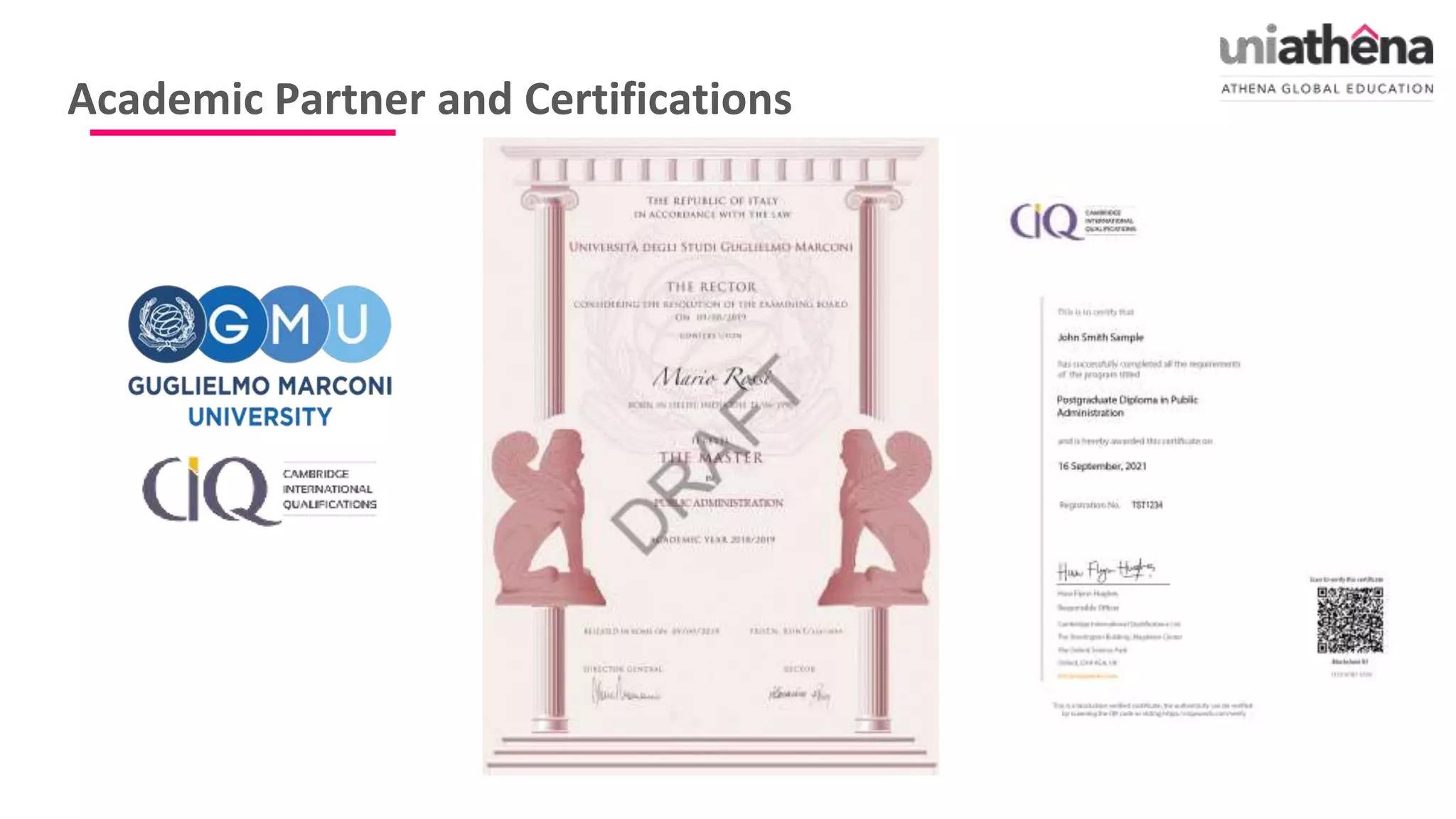 Most Affordable Online Mpa Programs | PPTX