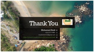 Mosta green project | PPT | Free Download